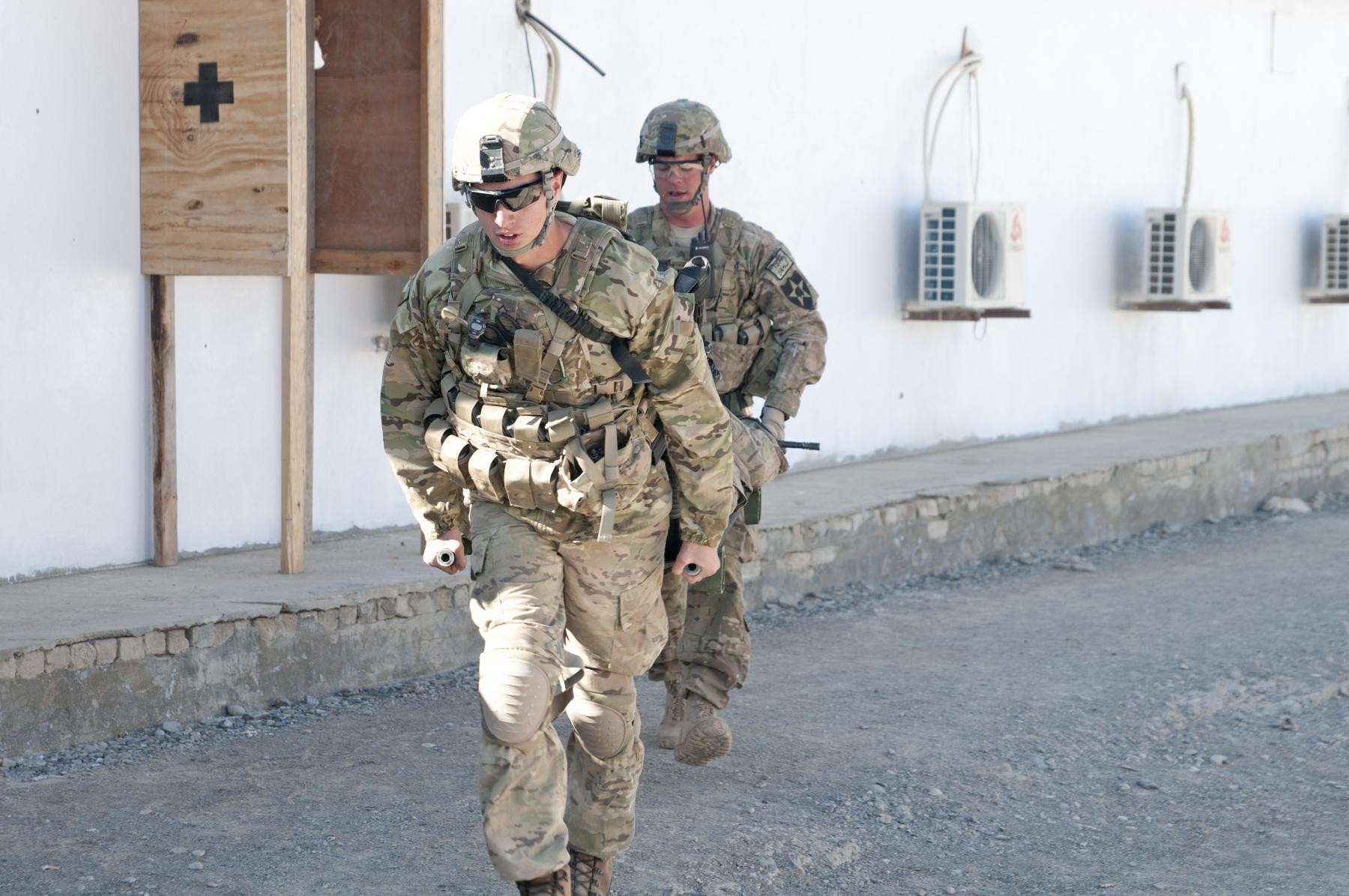 Unit readiness exercise prepares medics to save lives | Article | The ...