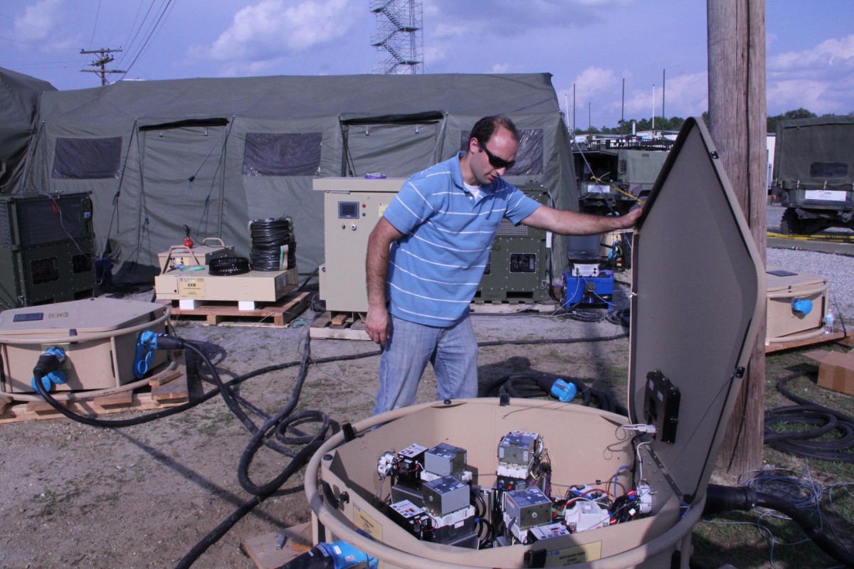 Army successfully demonstrates tactical operations smart grid | Article ...