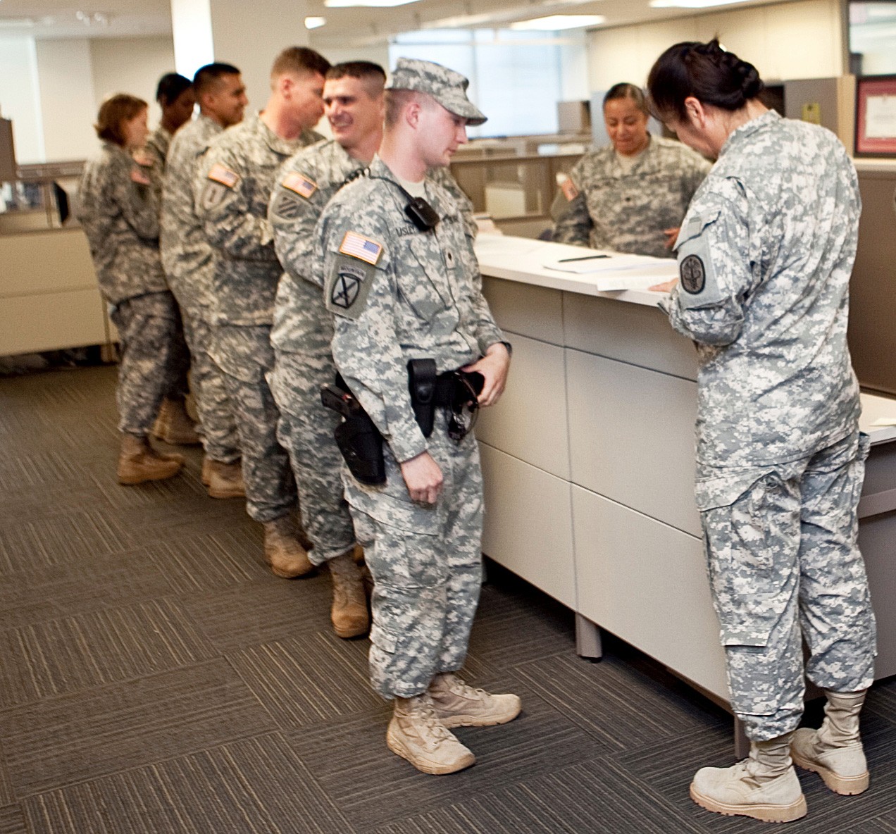 Flu vaccines ready at MACH | Article | The United States Army