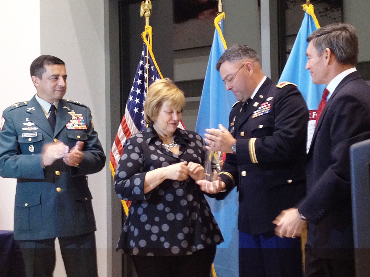 WHINSEC earns 2012 Dr. William J. Perry Award | Article | The United ...