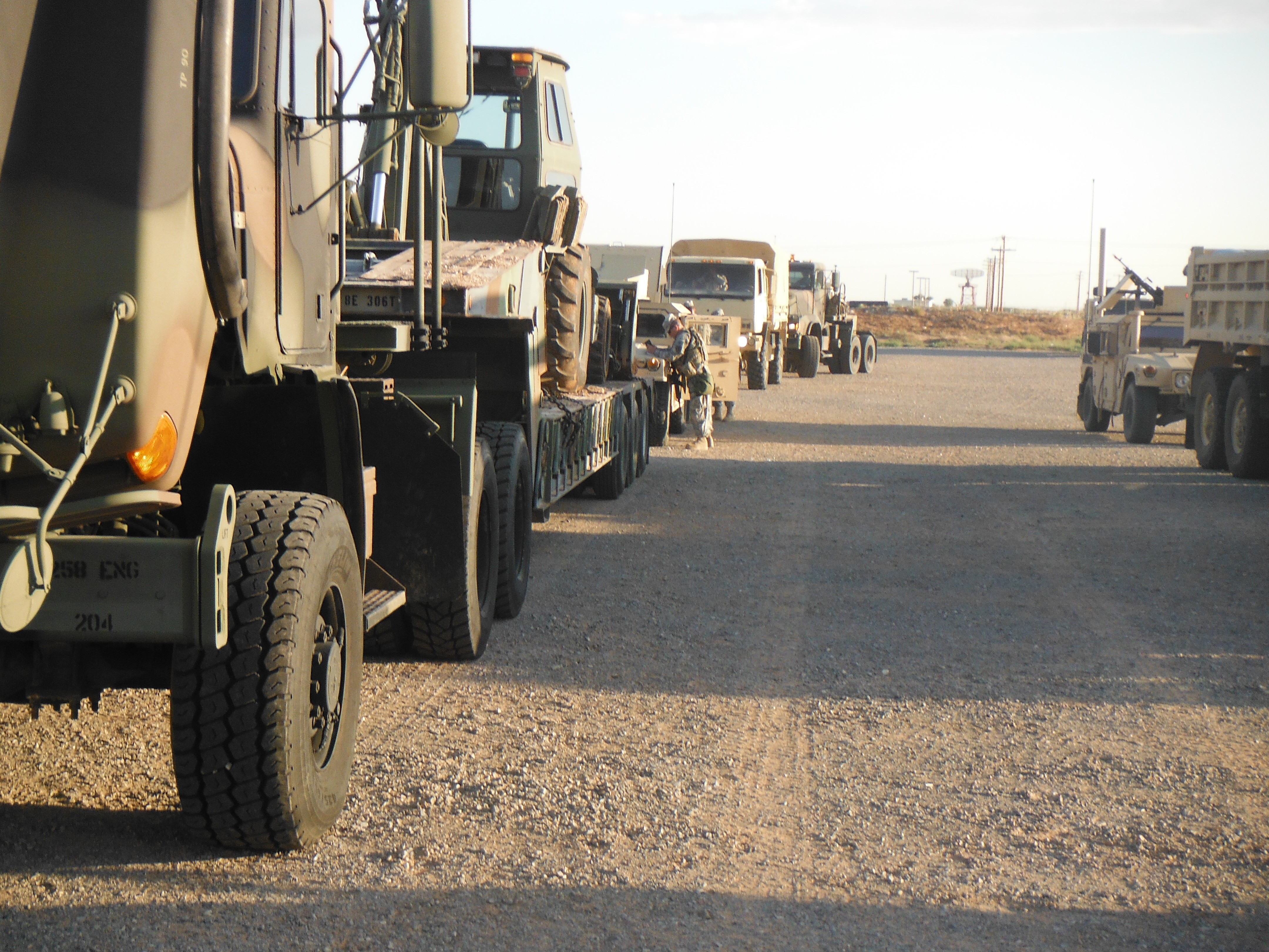 5th AR trains Guard engineers for Afghanistan deployments | Article ...