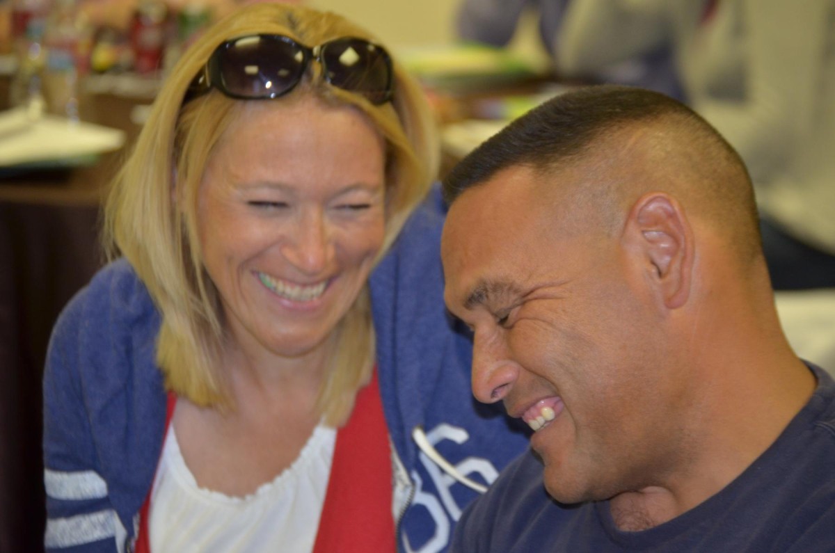 Chaplain: Strong Bonds makes relationships last | Article | The United ... Chaplain: Strong Bonds makes relationships last | Article | The United ...