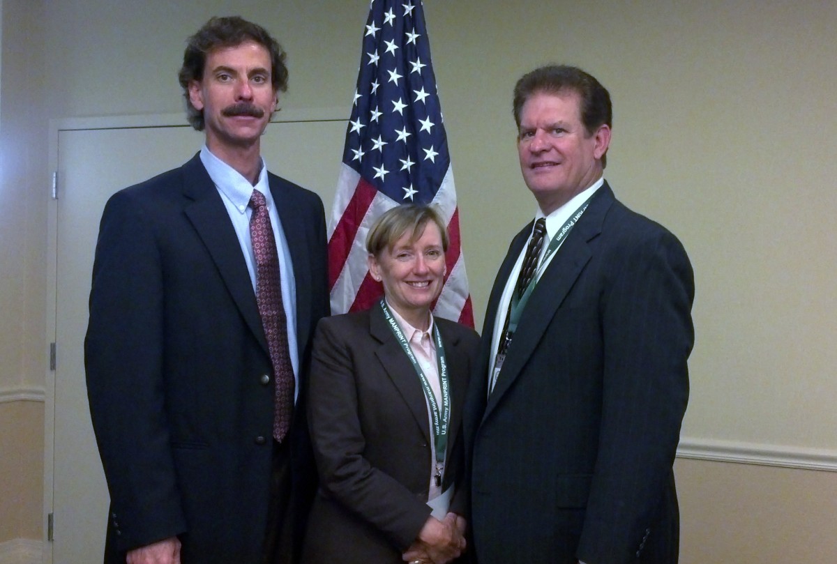 Human Figure Modeling conducted by HRED | Article | The United States Army