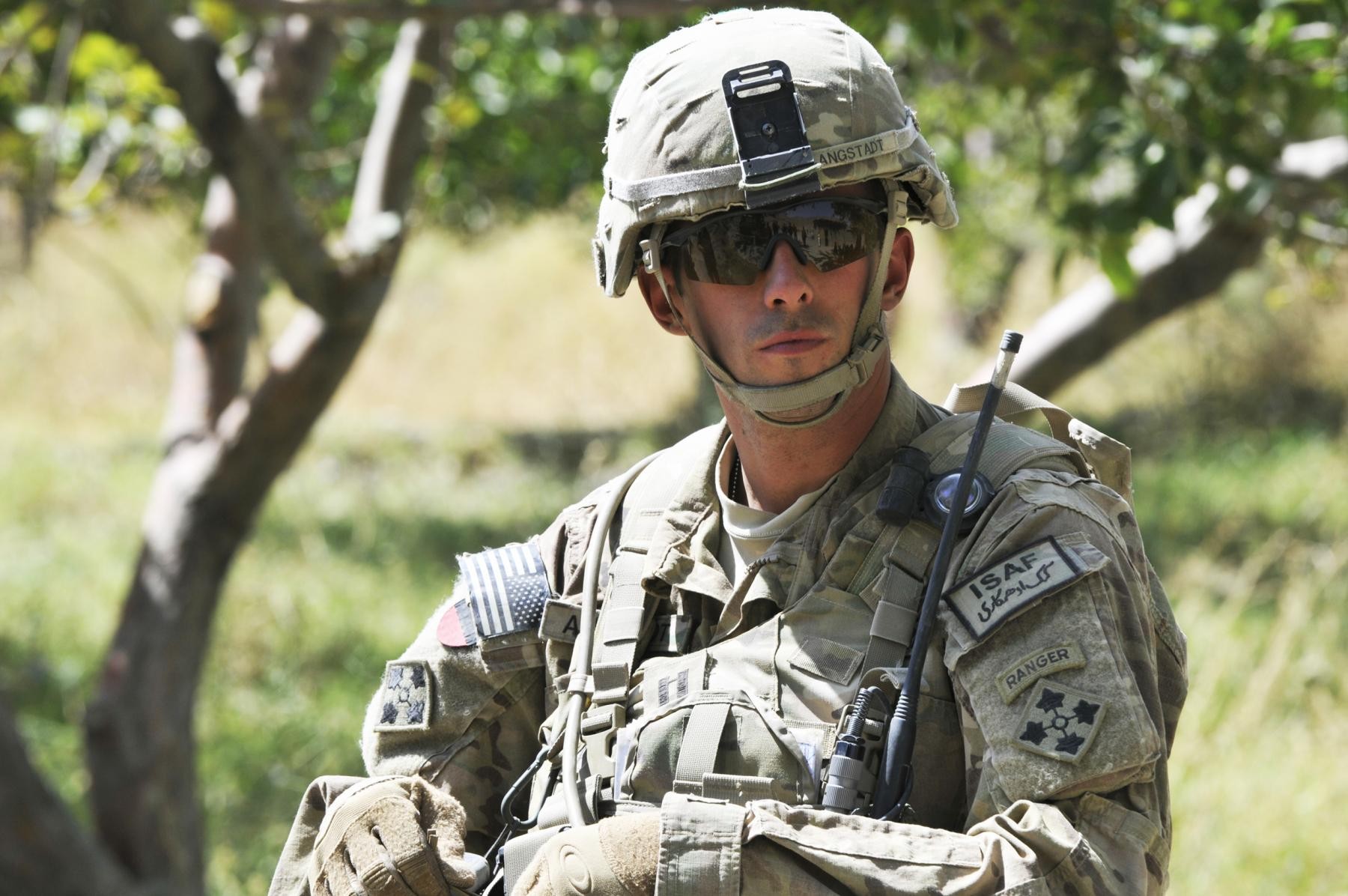 Afghan Border Police knock out insurgent activity with Southern Fist ...