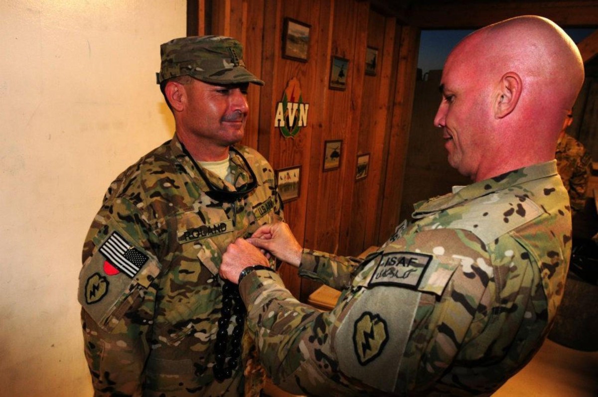 An aviation hero | Article | The United States Army