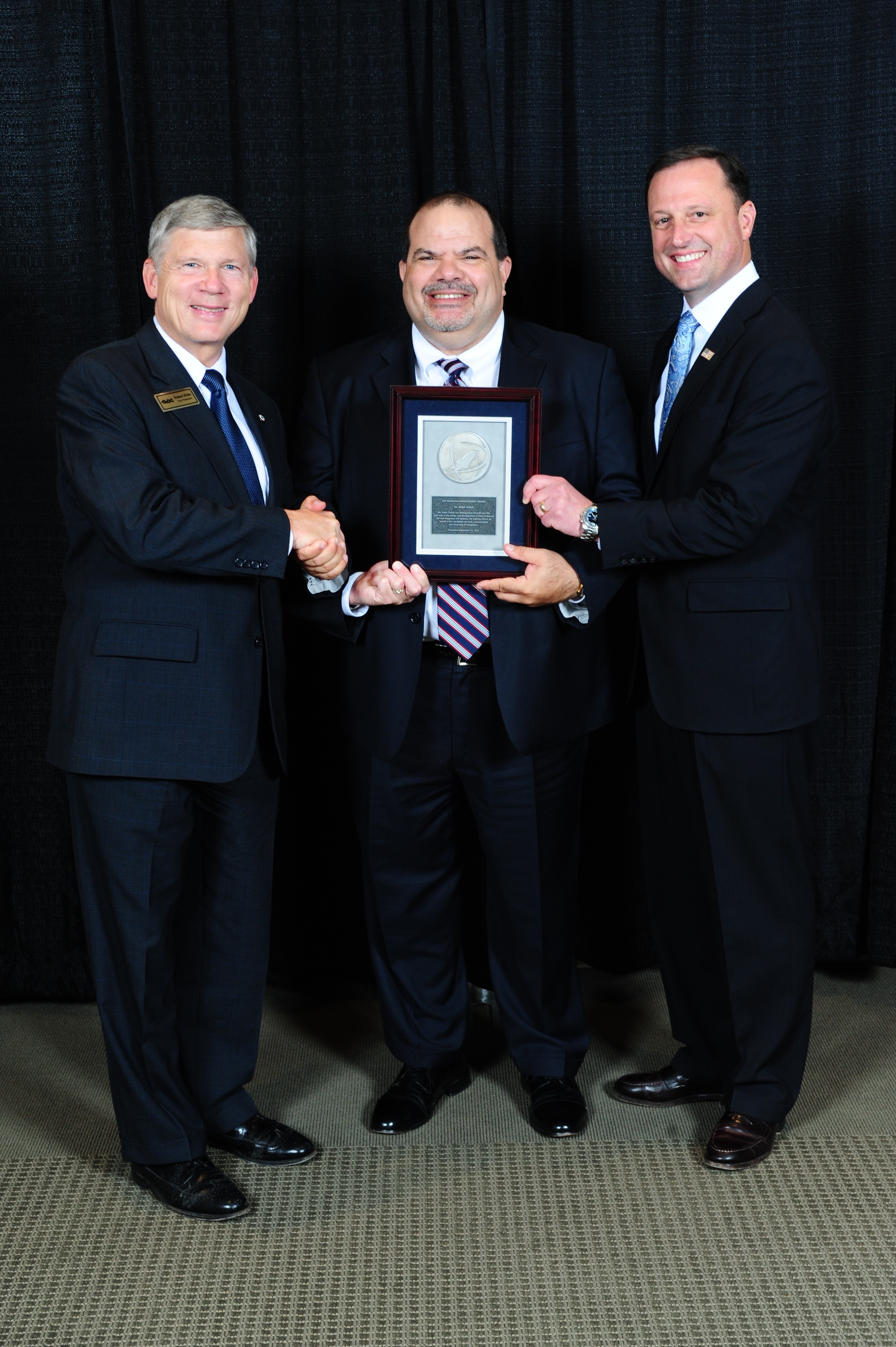 CERDEC division chief recognized for electronic warfare contributions ...