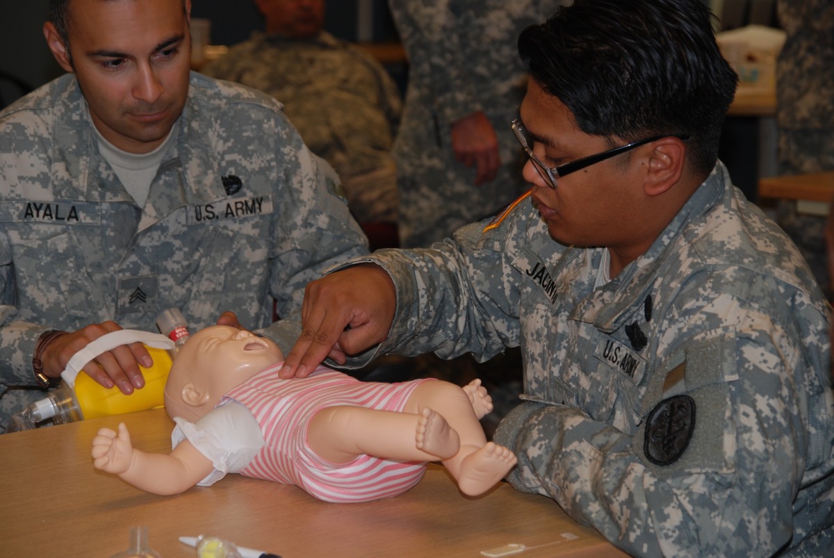 Wounded Warriors renew 68W license | Article | The United States Army