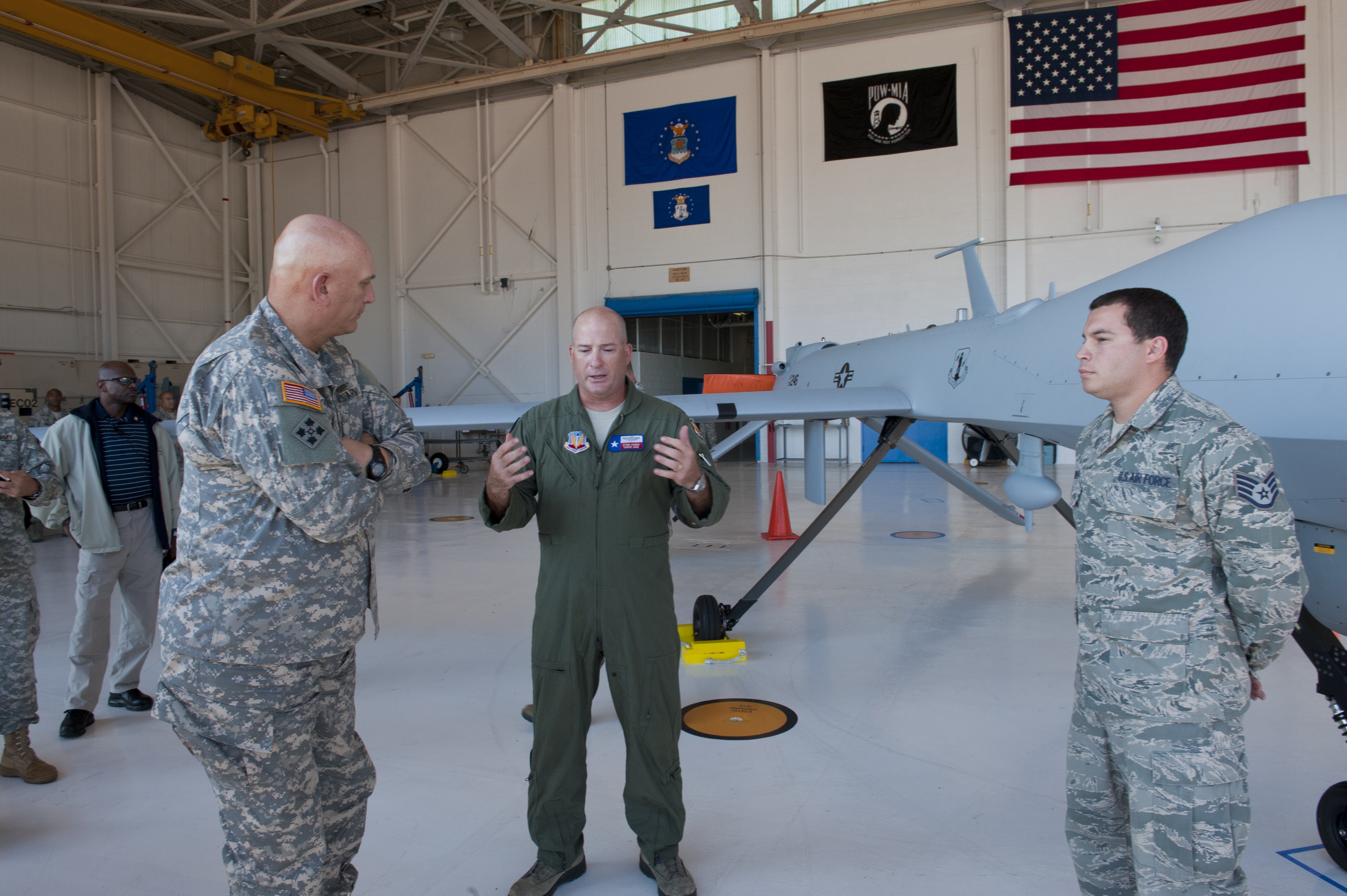 Chief of Staff of the Army Visits JRTC | Article | The United States Army