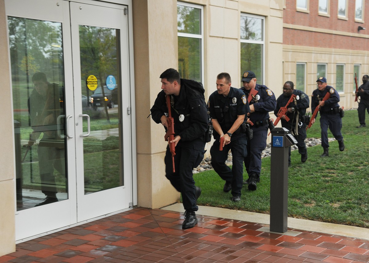 DISA conducts emergency-response exercise | Article | The United States ... DISA conducts emergency-response exercise | Article | The United States ...