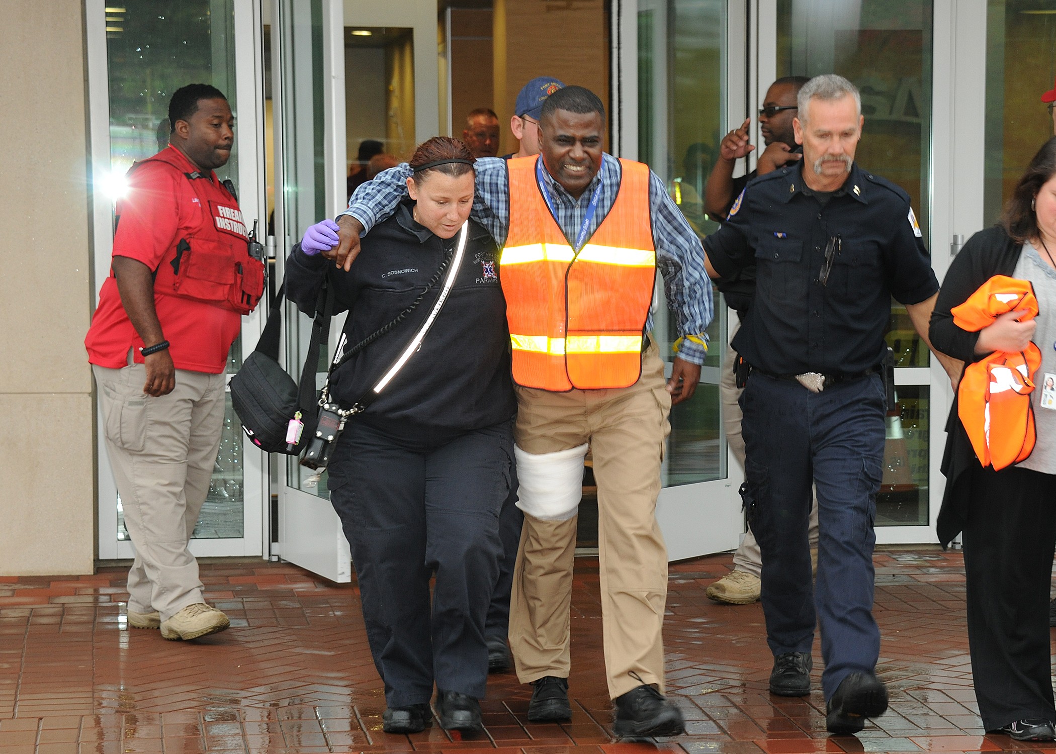 DISA conducts emergency-response exercise | Article | The United States ... DISA conducts emergency-response exercise | Article | The United States ...
