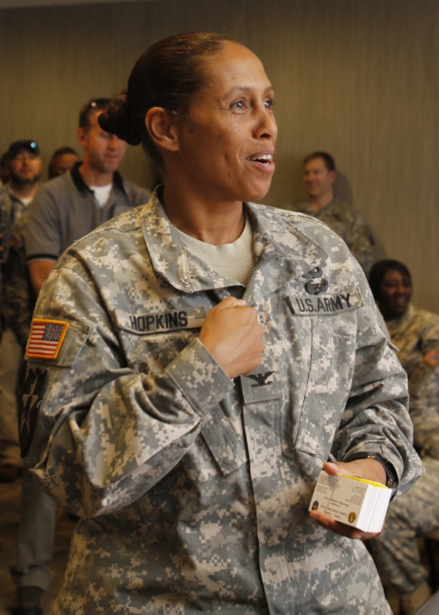 902nd MI Soldiers prepare for deployment | Article | The United States Army