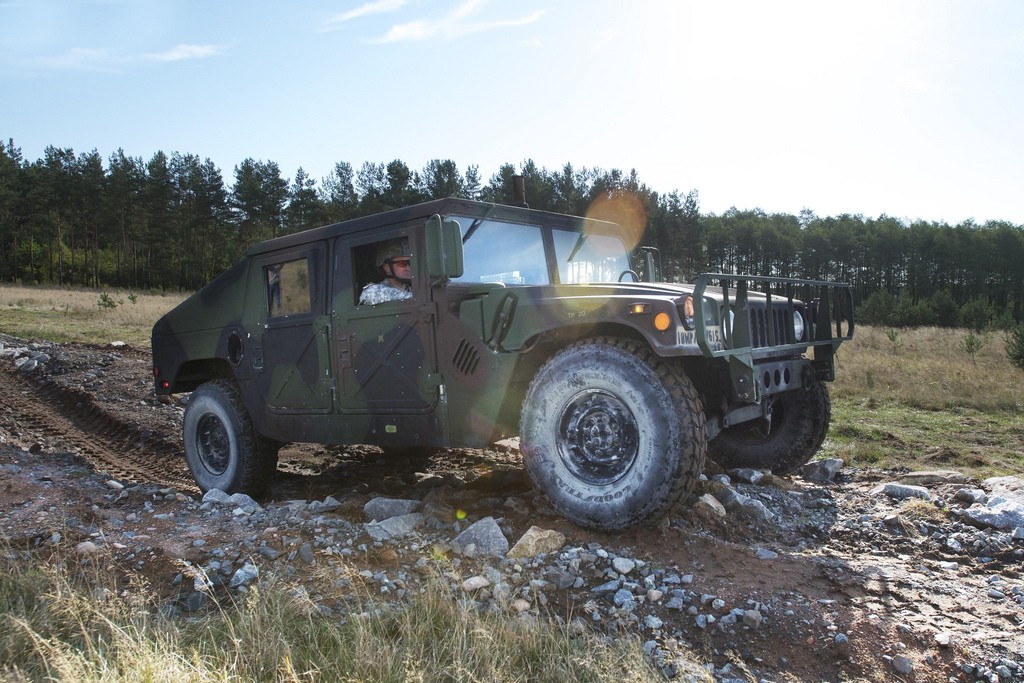 Driven to success: Adaptable course gives drivers realistic terrain ...