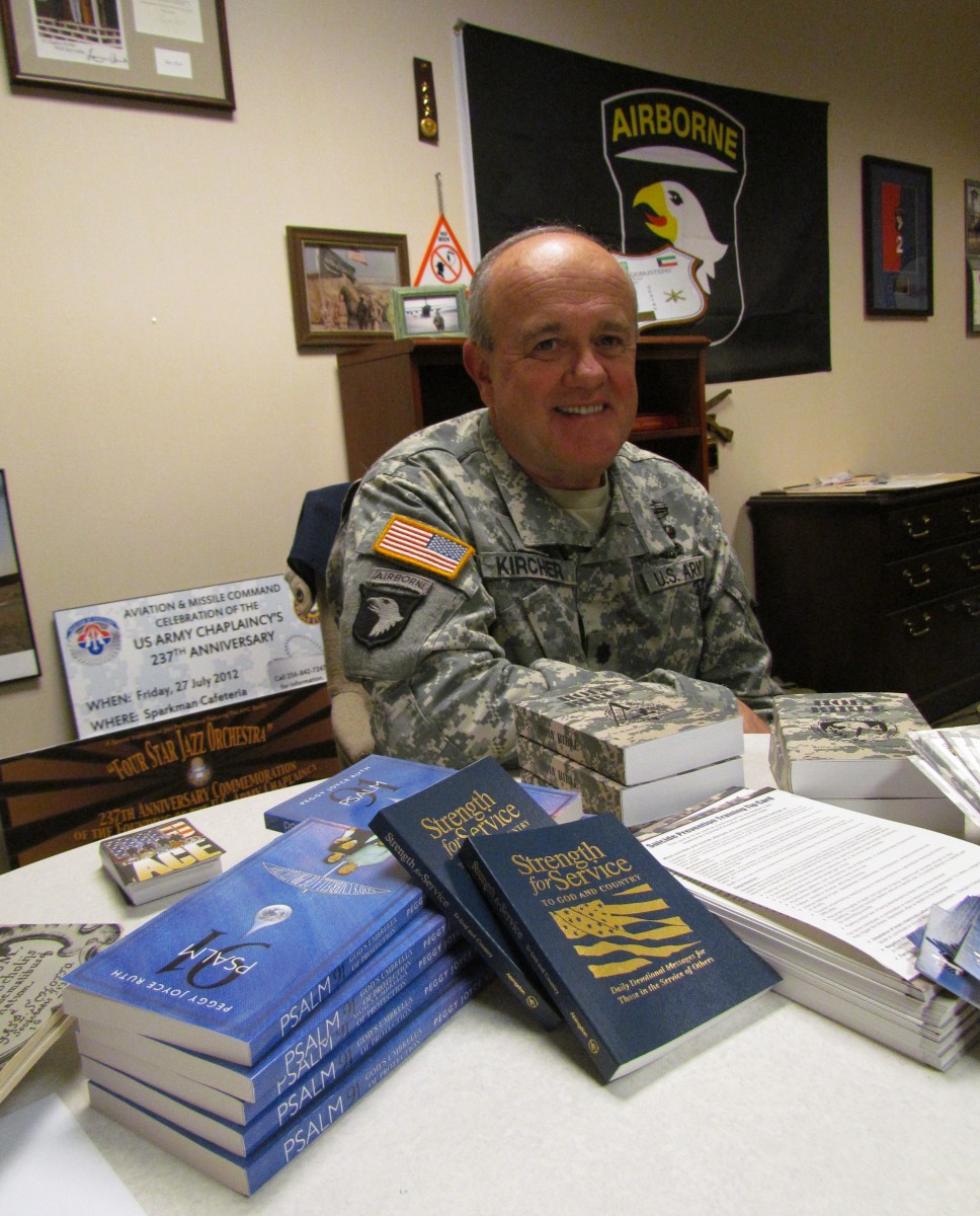 'We are right in the trenches with our Soldiers' | Article | The United ...