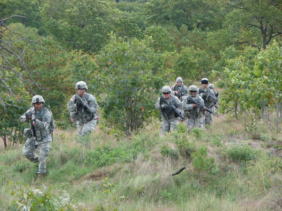 Fort McCoy FY 2012 training totals surpass 122,000 | Article | The ...