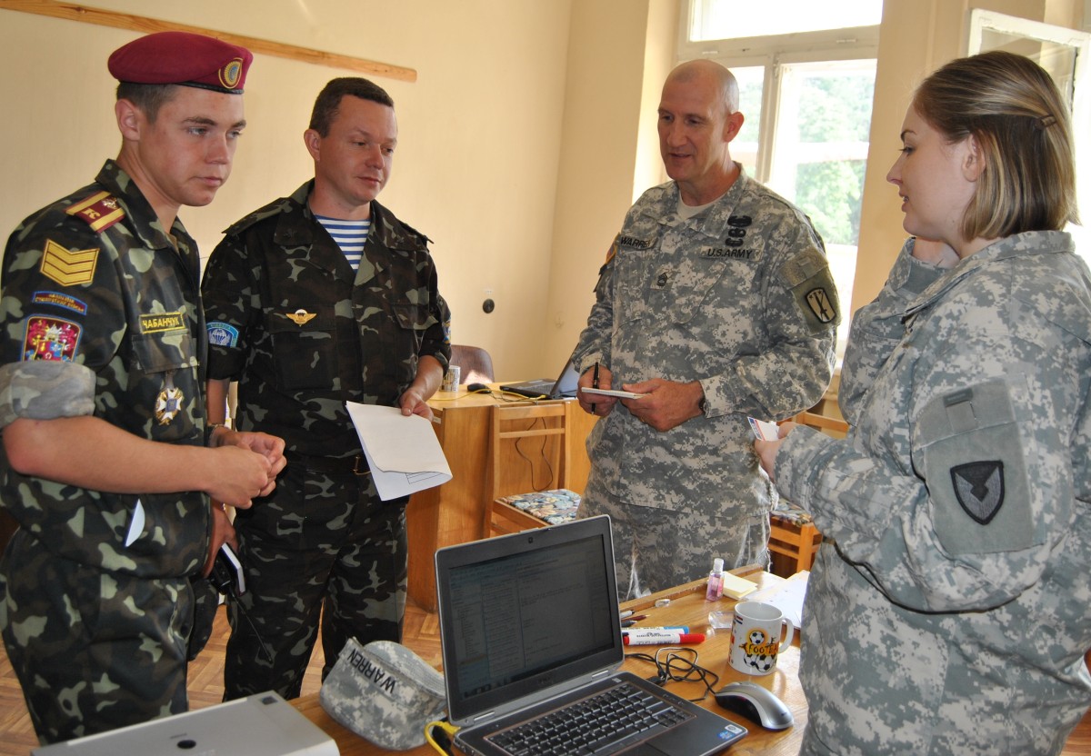 409th CSB provides European contracting support | Article | The United ...