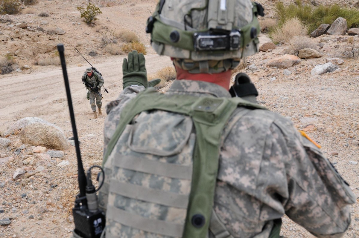 New pathfinders find their way | Article | The United States Army