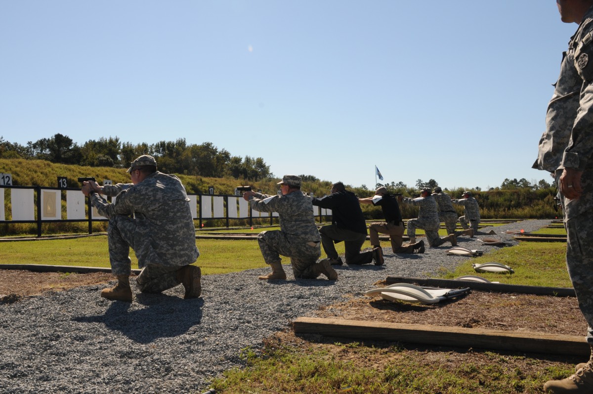 Army Reserve special agents train for unique, real world scenarios ...