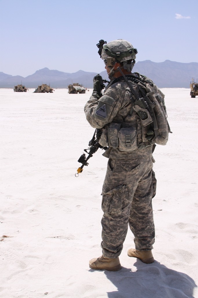 Army receives go-ahead on Manpack radio production | Article | The ...