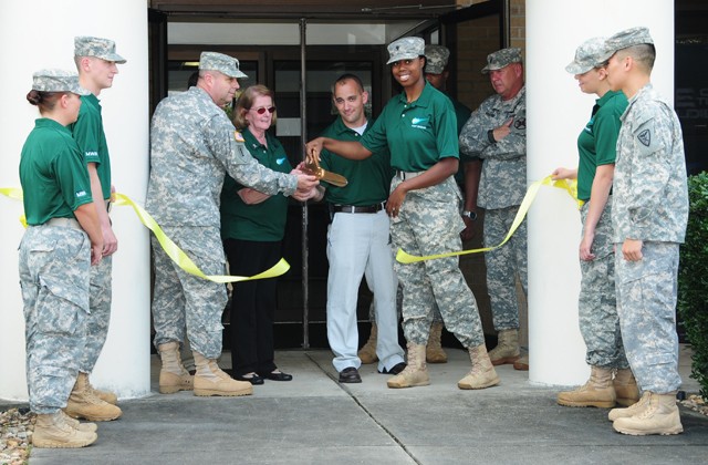 New facility improves Soldiers' quality of life | Article | The United ...