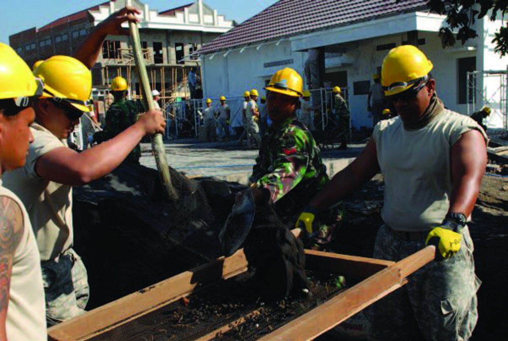 Renewed focus on Pacific Theater requires partnerships | Article | The ...