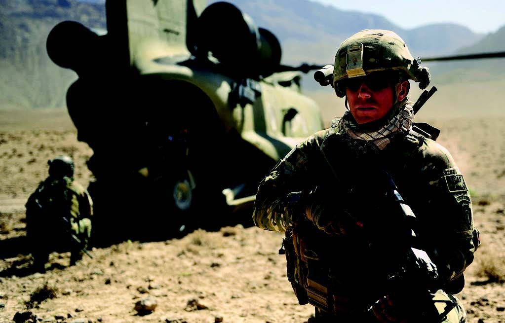 Looking back and looking ahead | Article | The United States Army