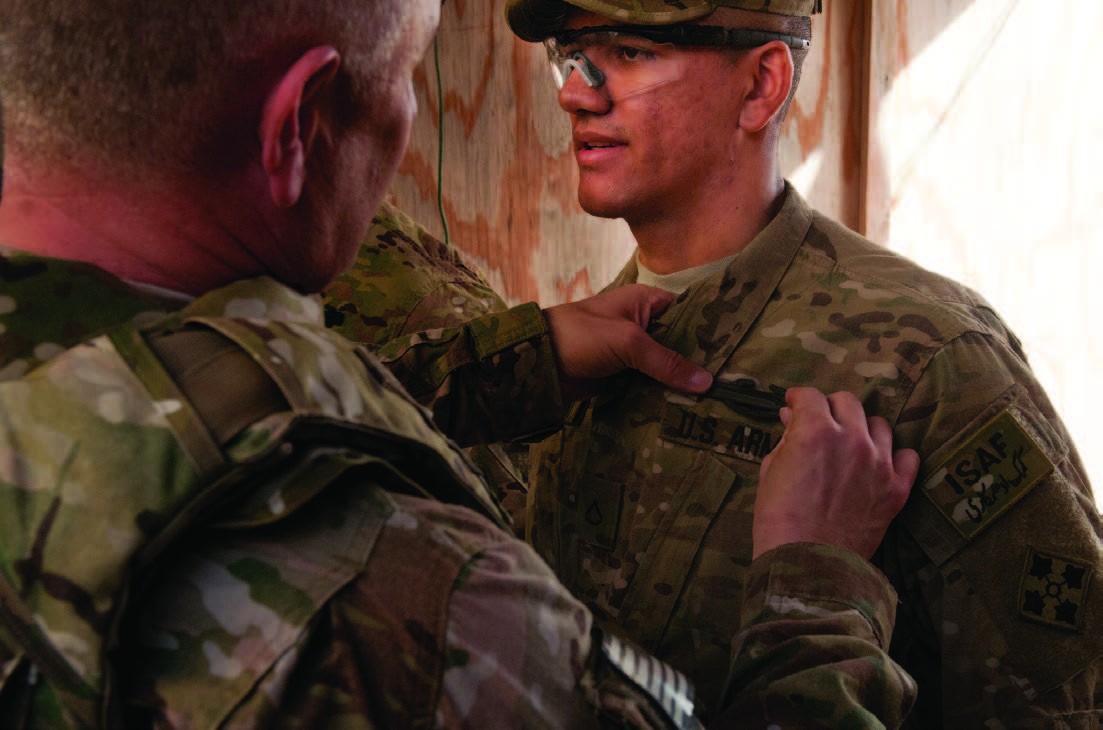 Army Values, Standards Keep Army Profession Strong | Article | The ...