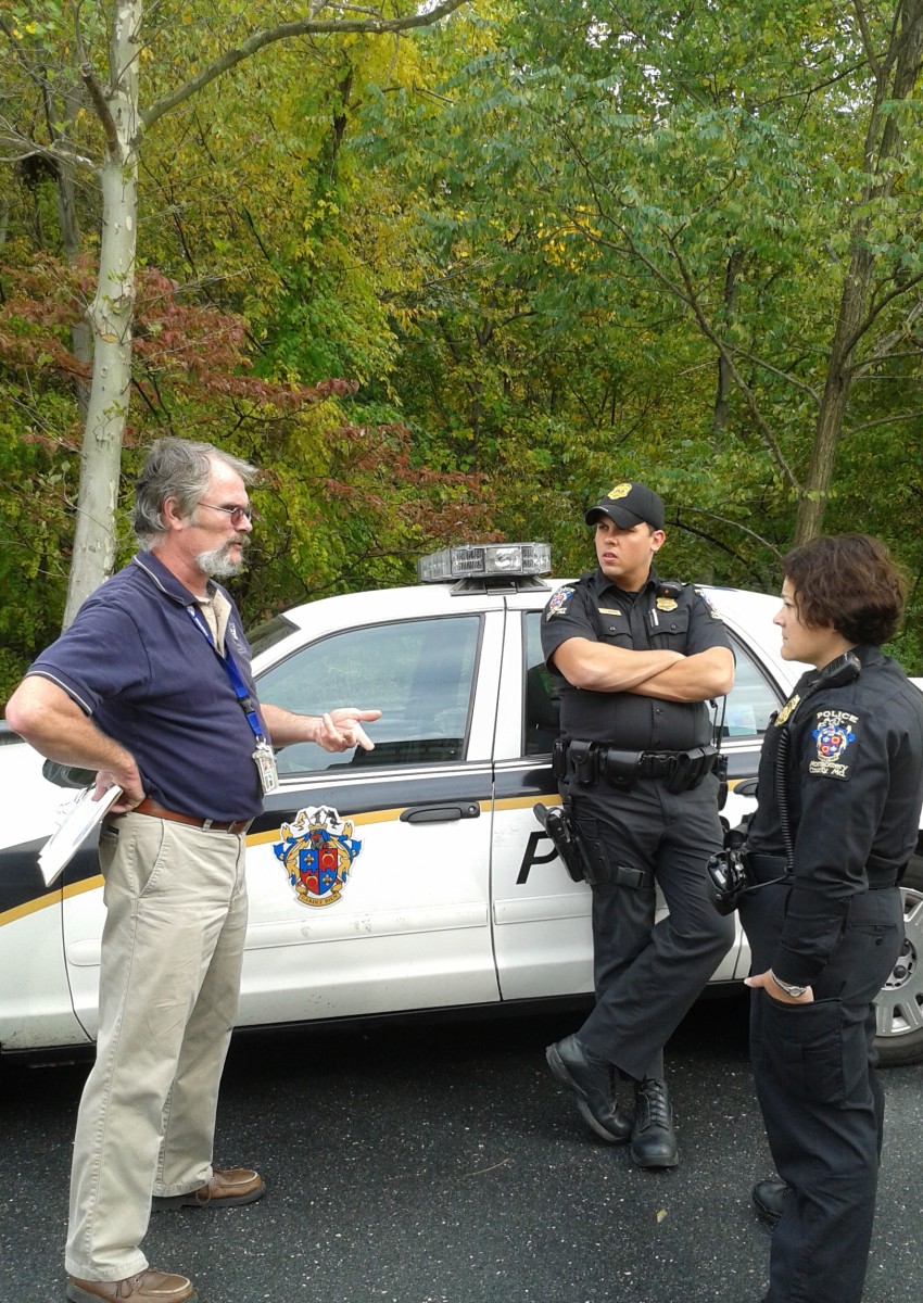 Partnering to Protect and Serve | Article | The United States Army