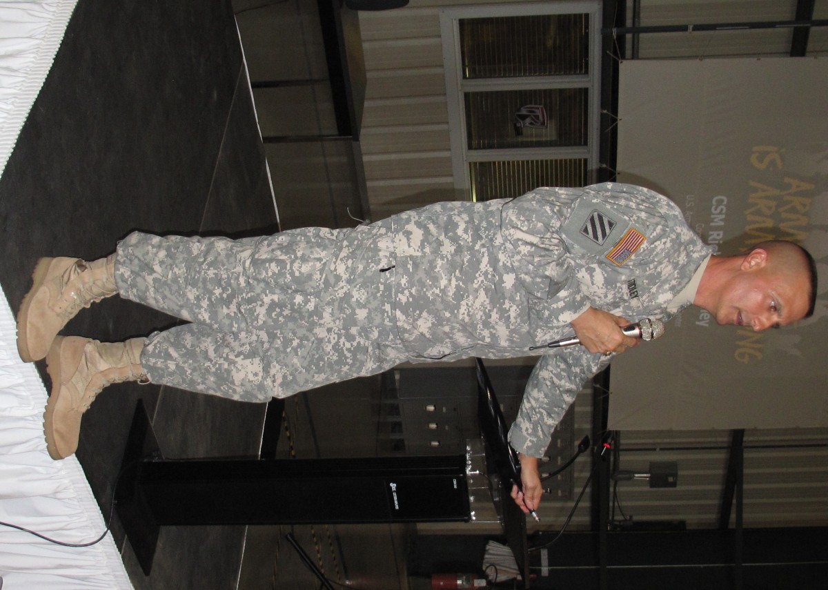 Army Safety leader shares success with industry | Article | The United ...