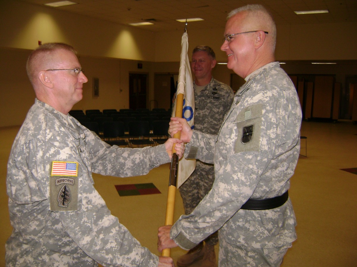 New Jersey native takes command of 207th DLD | Article | The United ...