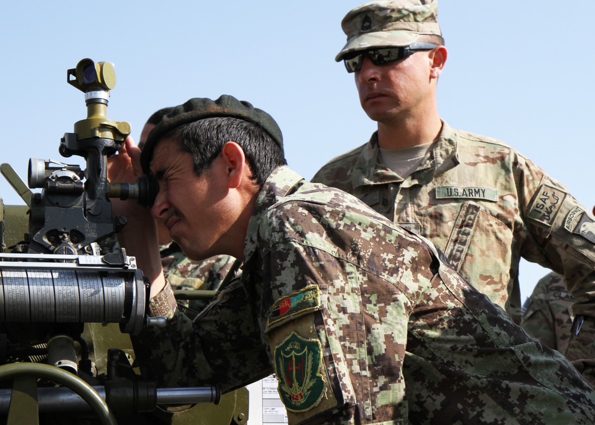 Rakkasans strengthen relationship with steel | Article | The United ...