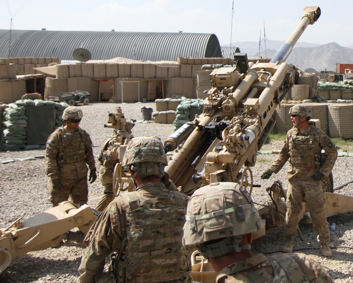 Rakkasans Flex Might with Live-Fire | Article | The United States Army