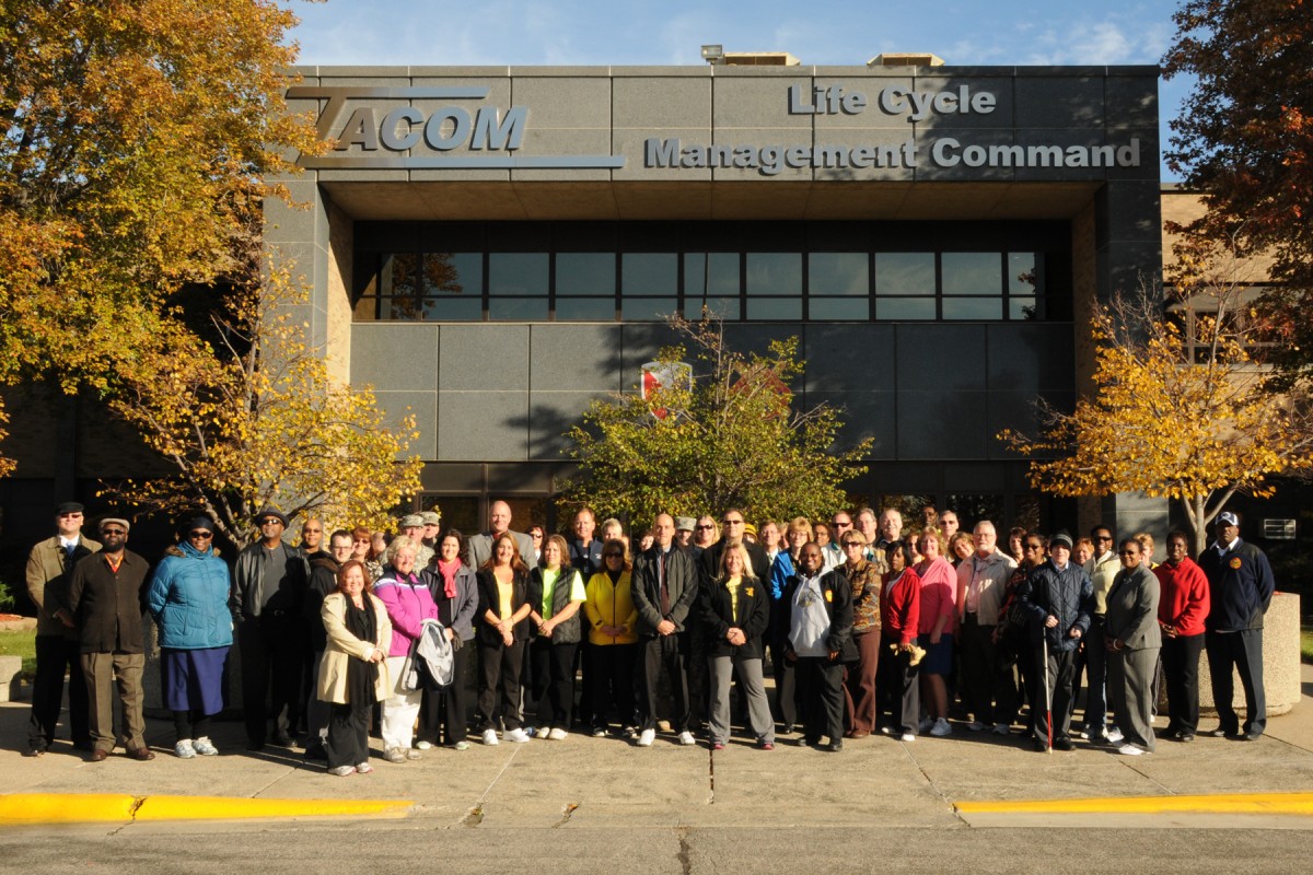 Detroit Arsenal takes a Suicide Prevention Walk | Article | The United ...