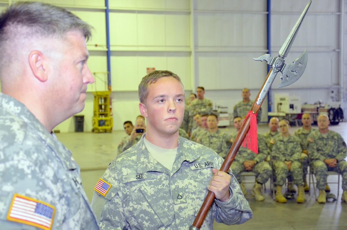 Responsibility Passed with Fearsome Weapon | Article | The United ...