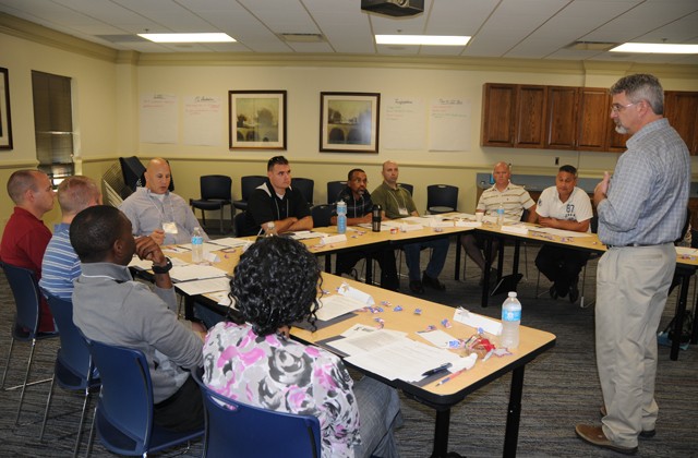 Conference gives voice to Families | Article | The United States Army