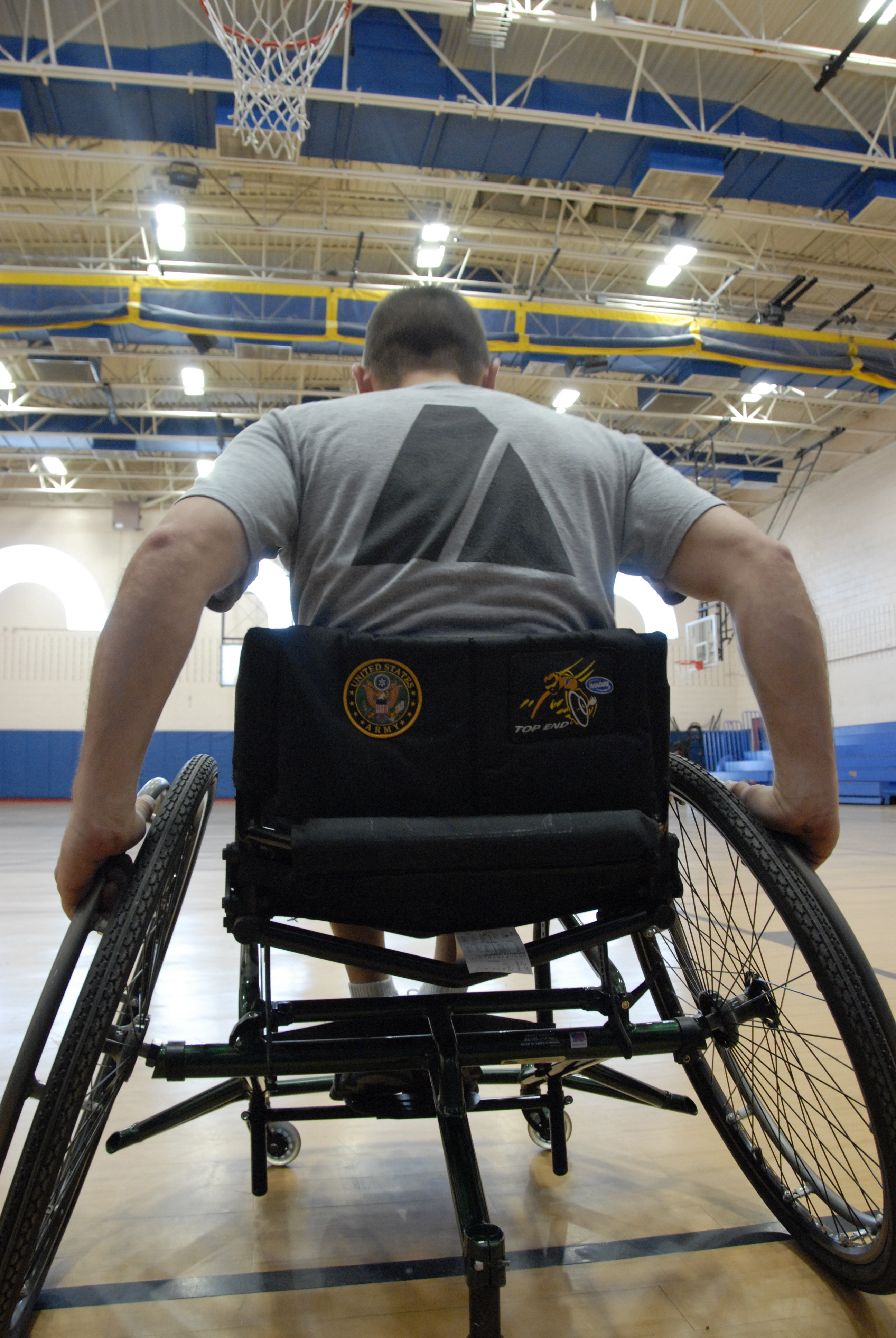 Sports and life: Soldiers learn to adapt | Article | The United States Army