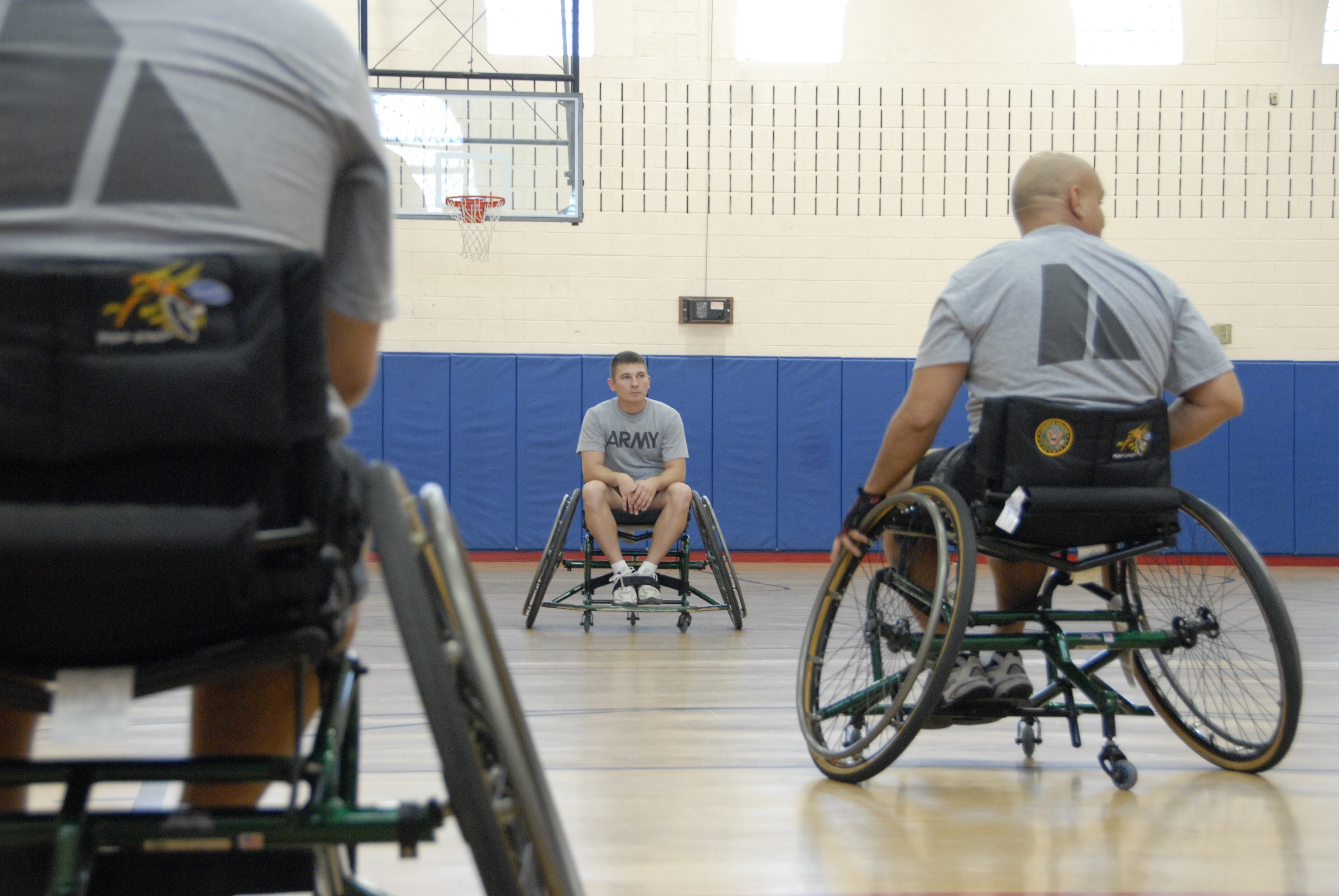 Sports and life: Soldiers learn to adapt | Article | The United States Army