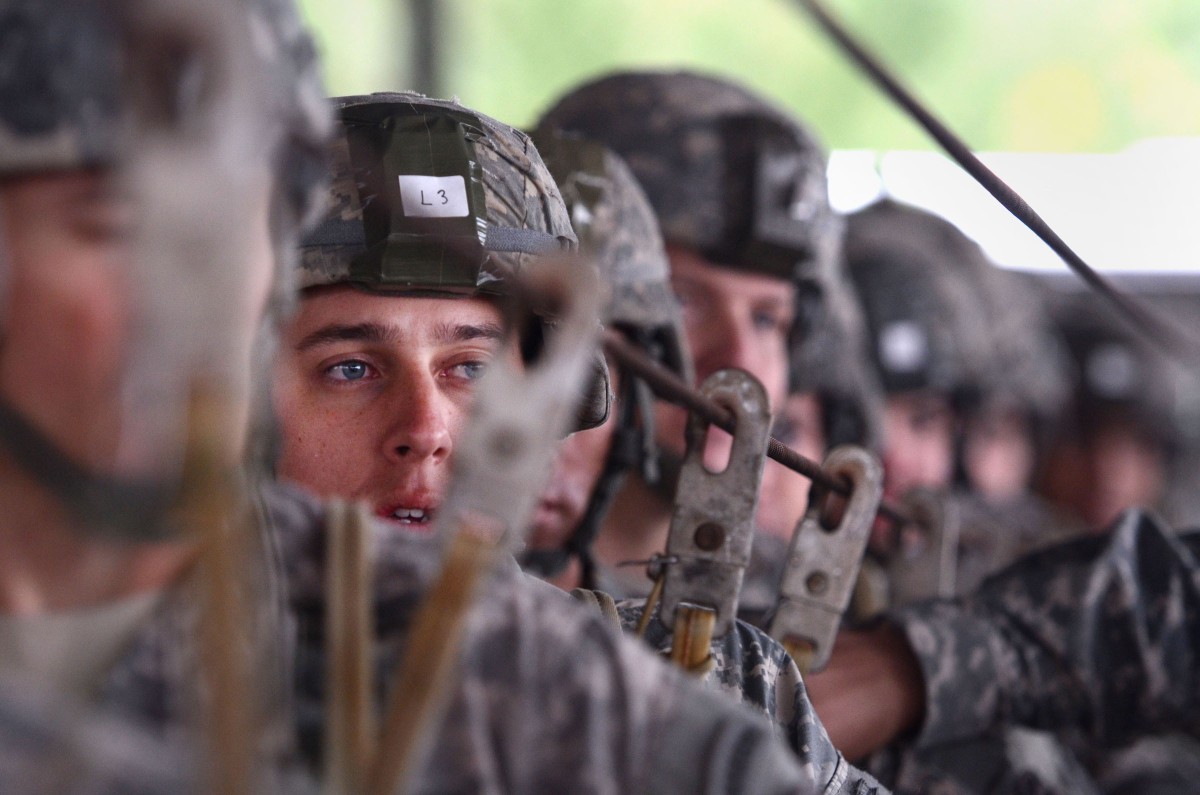 Falcon Brigade training for new global threat | Article | The United ...