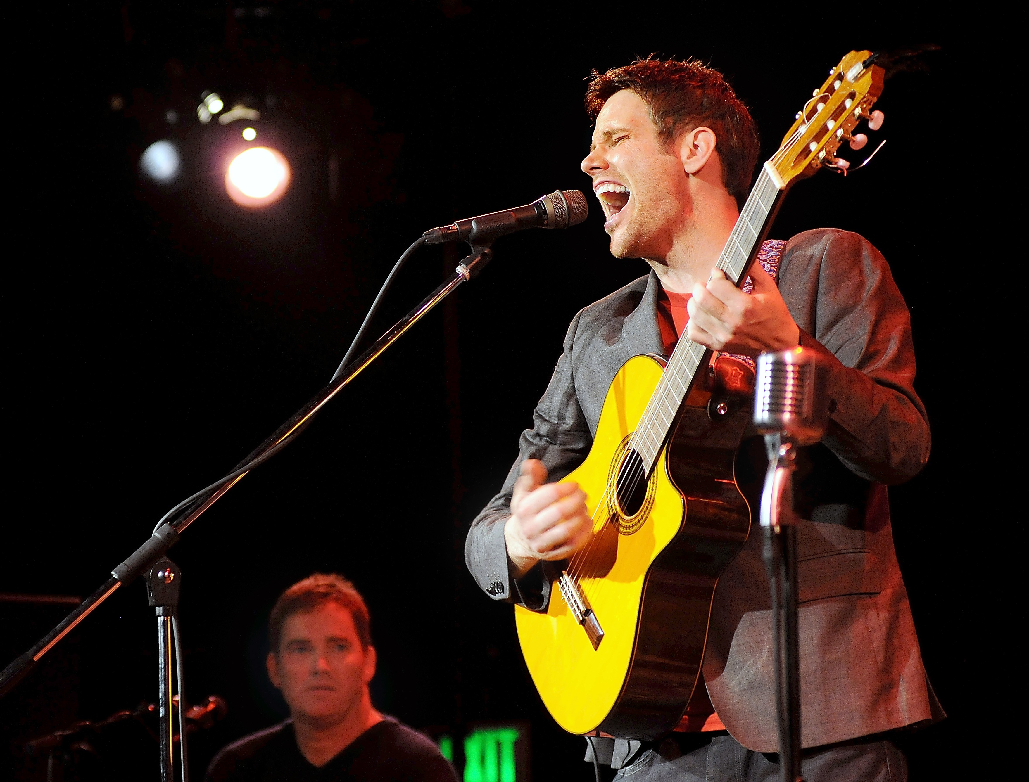 Finding his voice | Article | The United States Army