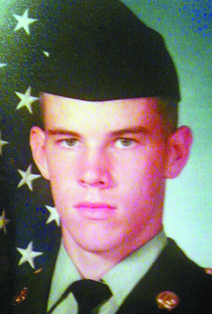 Finding his voice | Article | The United States Army