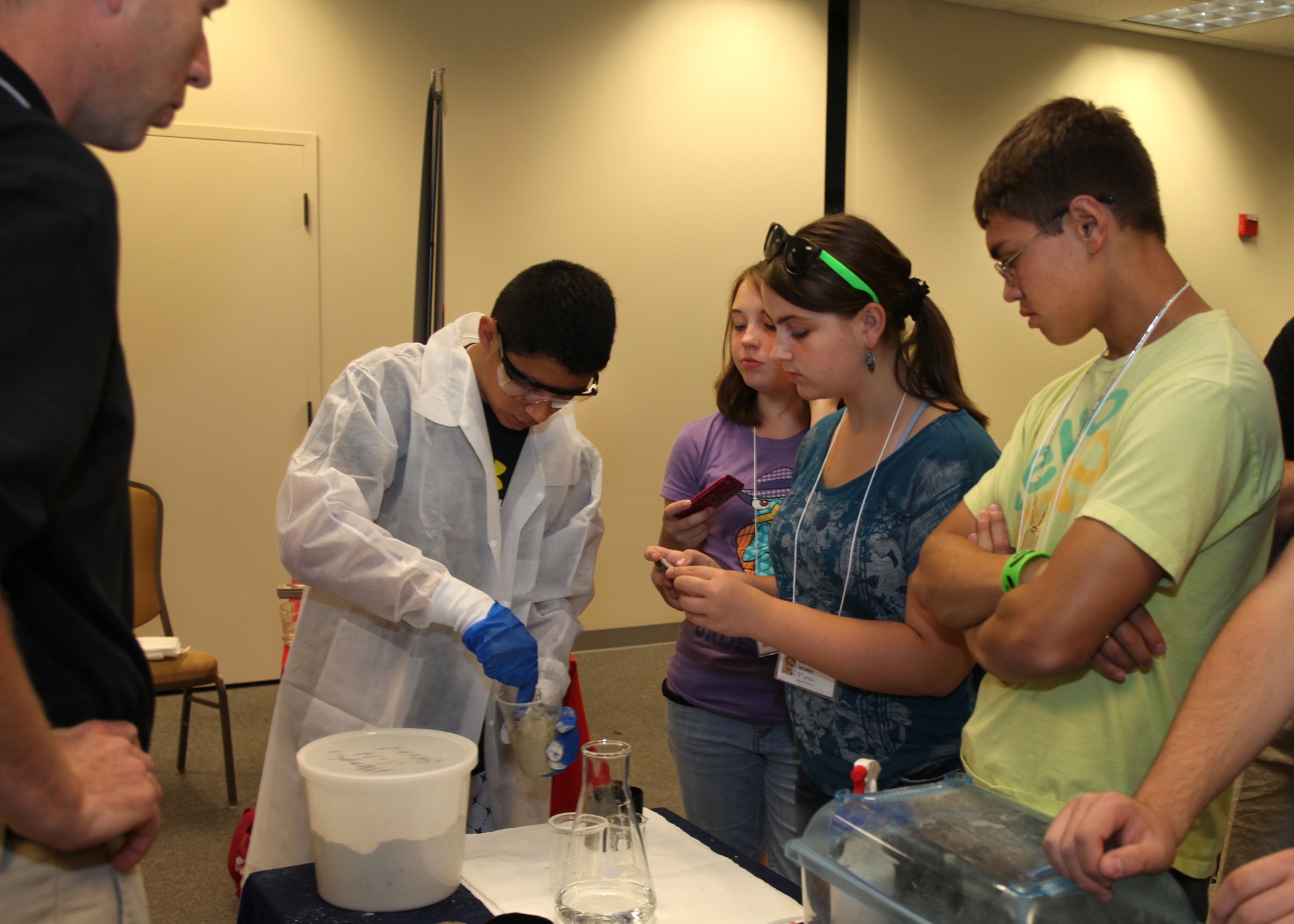 ERDC STEM outreach program impacts students of all ages | Article | The ...