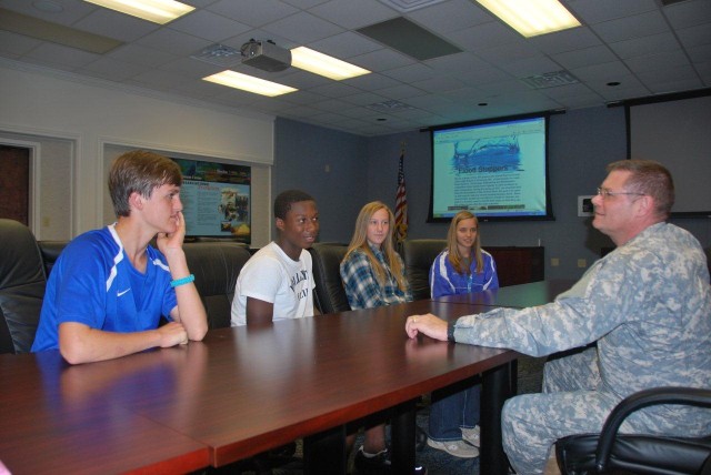 ERDC STEM outreach program impacts students of all ages | Article | The ...