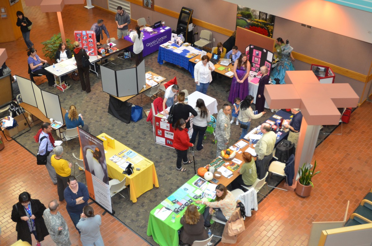 EFMP fair provides resources, opportunities | Article | The United ...