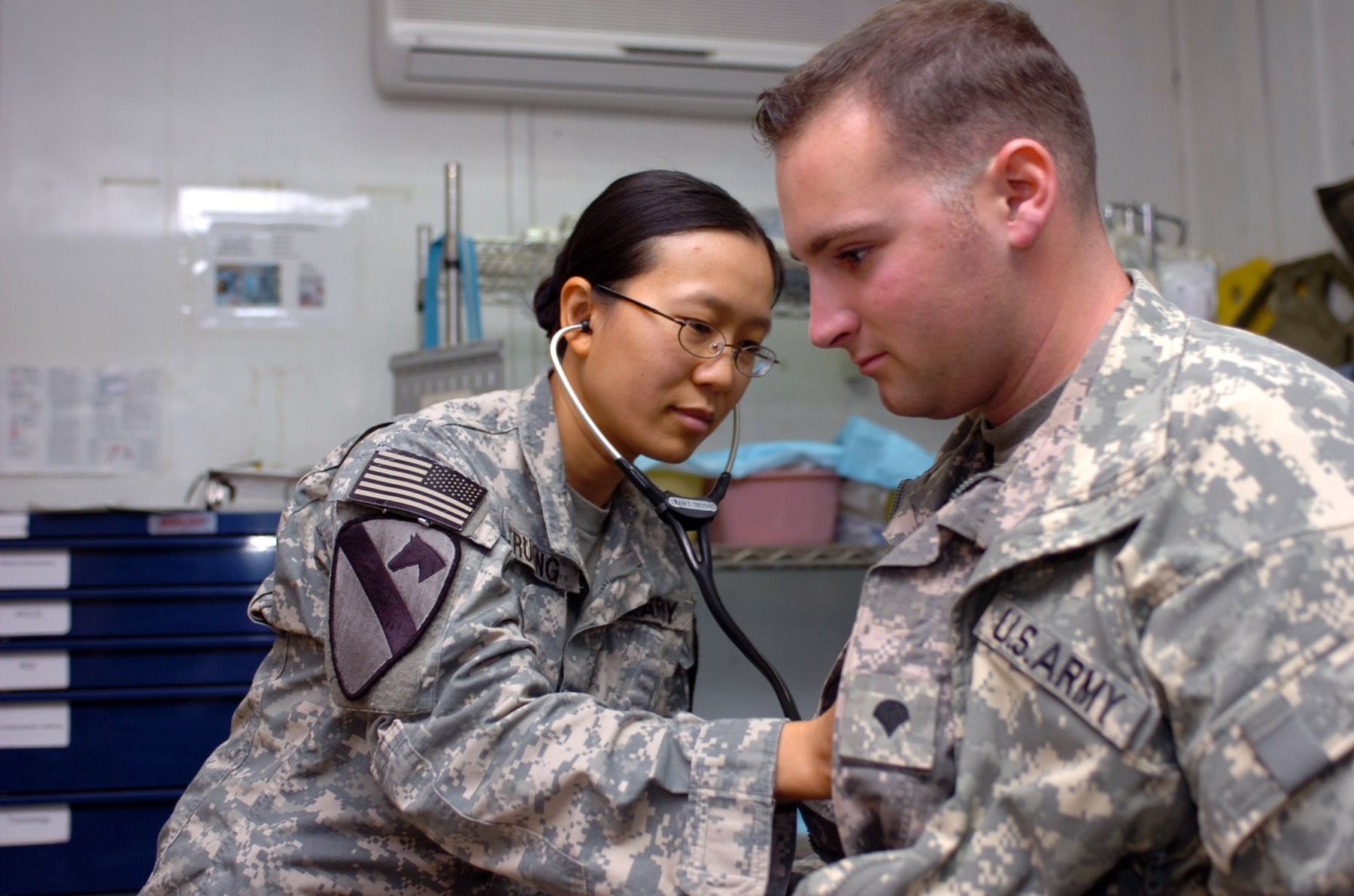 Taking Care Of Soldiers Benefits Civilians Too Article The United
