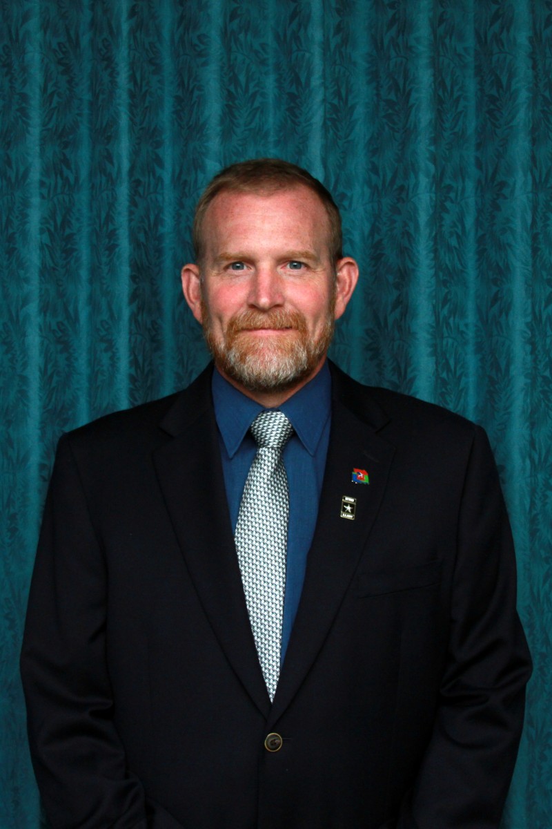 From Soldier to civilian: He still means business | Article | The ...