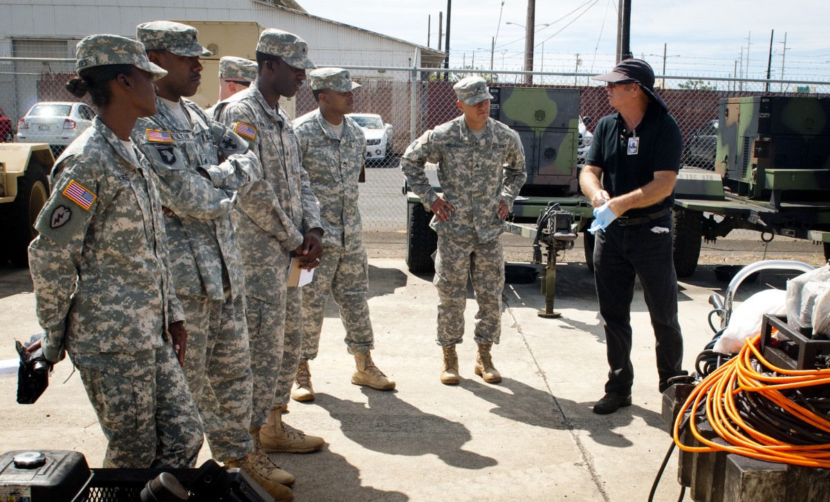 8th TSC preserves equipment with corrosion prevention | Article | The ...