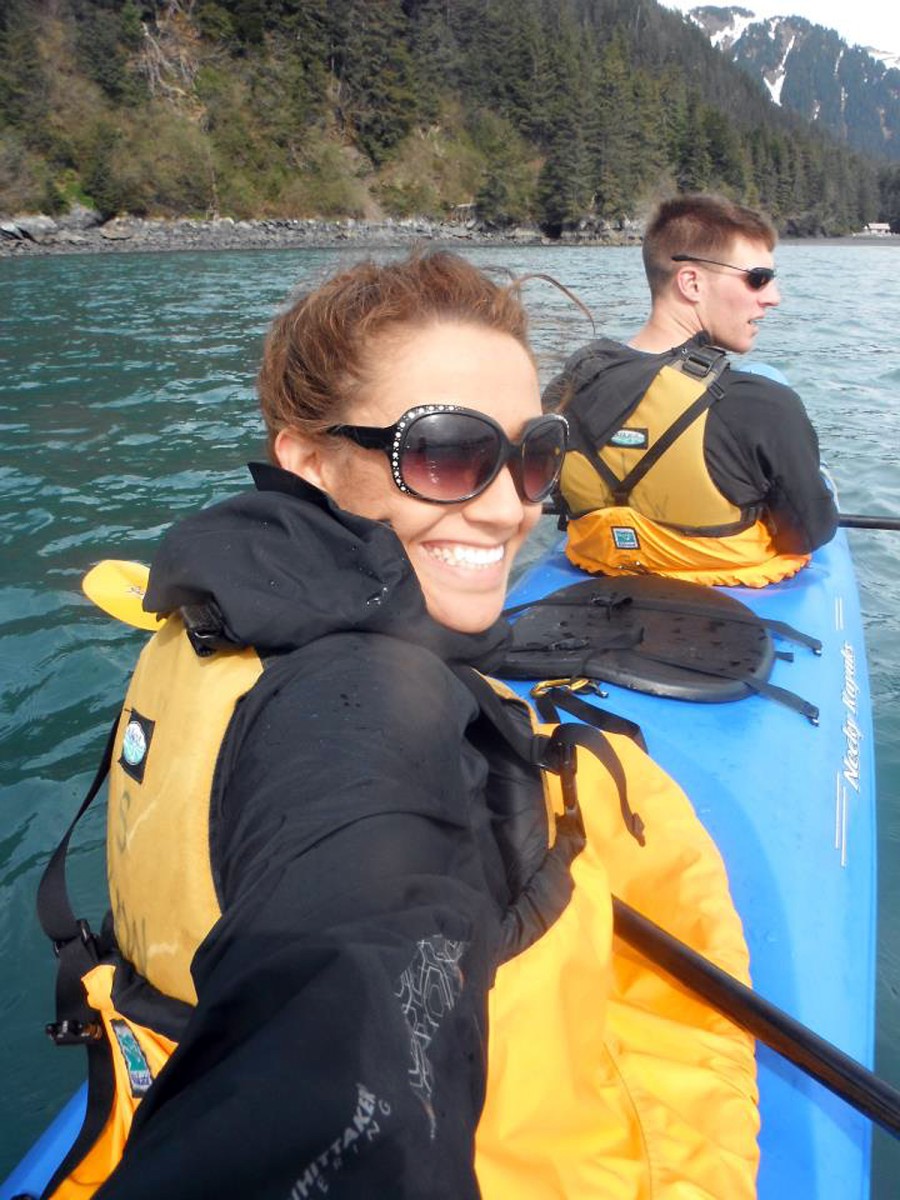 Army strong spouse, business woman named Mrs. Alaska International ...