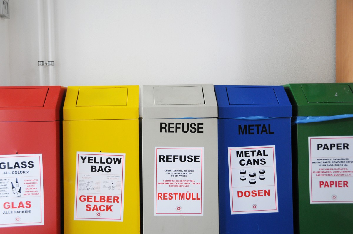 Recycling separates the good from the bad | Article | The United States ...