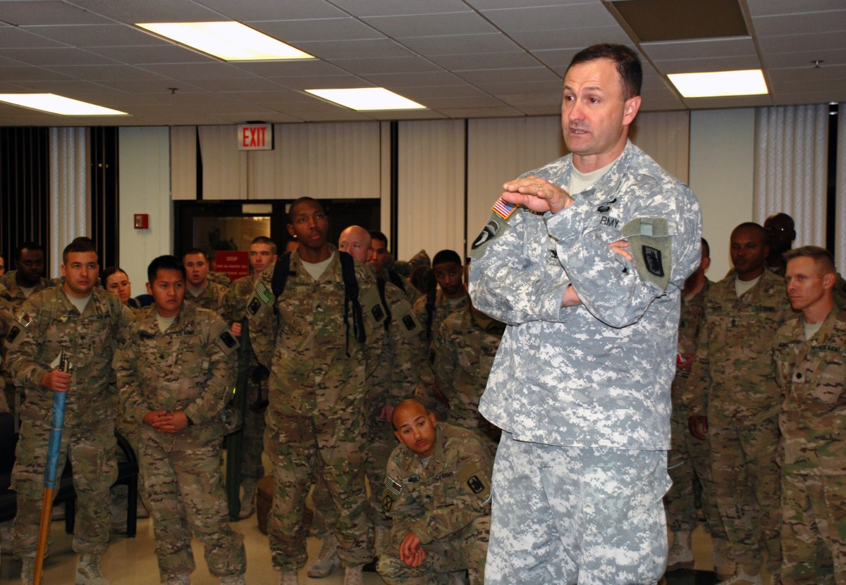 14th MI Battalion returns from Afghanistan | Article | The United ...