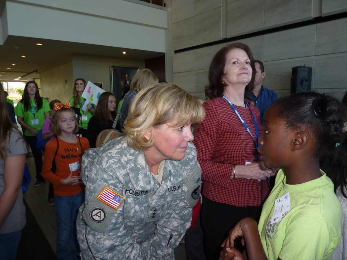 UAHuntsville and community engage local girls in science, technology ...