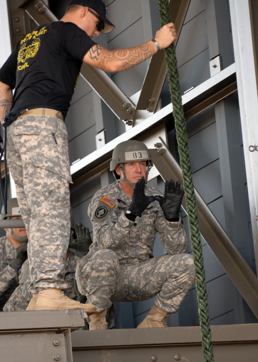 Age not a factor in being Air Assault Strong | Article | The United ...